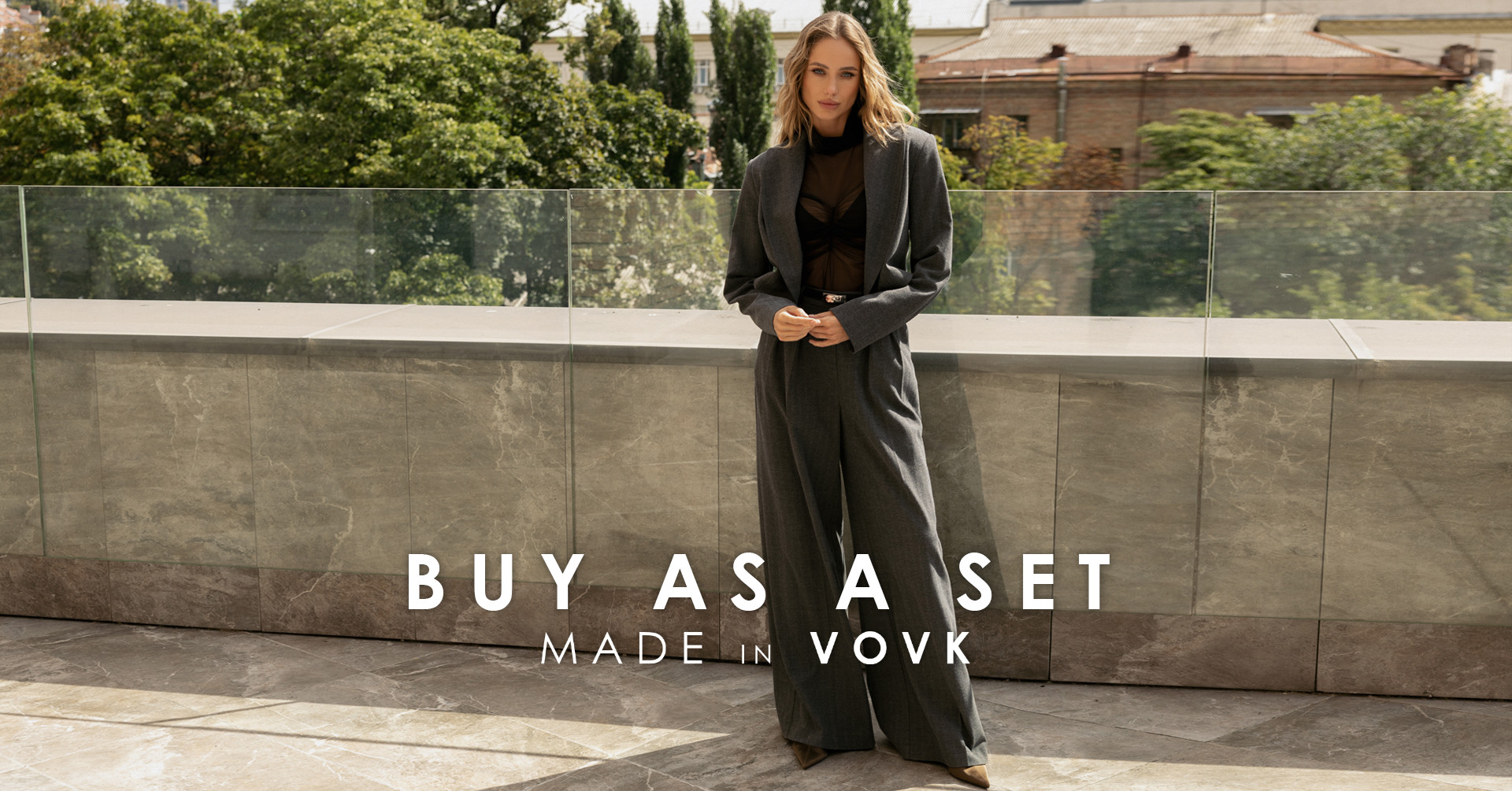 VOVK - online store for women's clothing