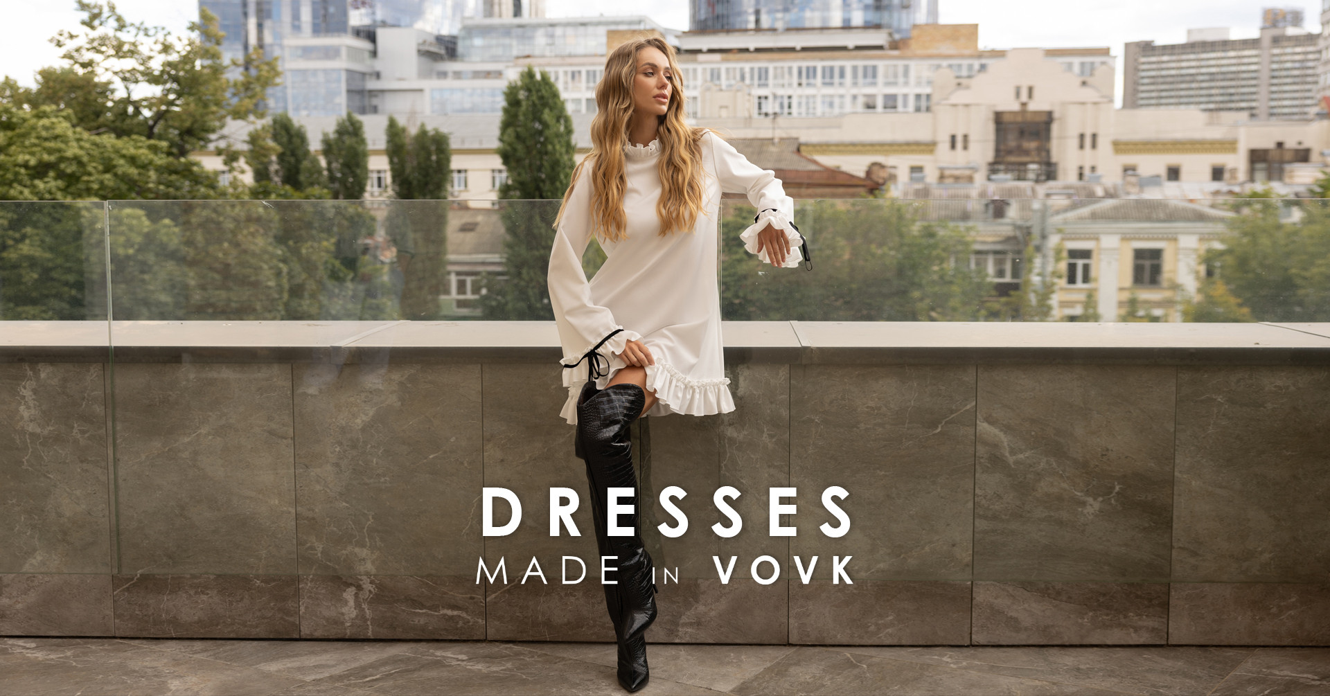 VOVK - online store for women's clothing